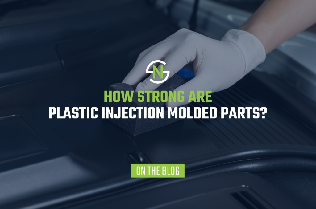How Strong Are Plastic Injection Molded Parts? - Nova Stevensville