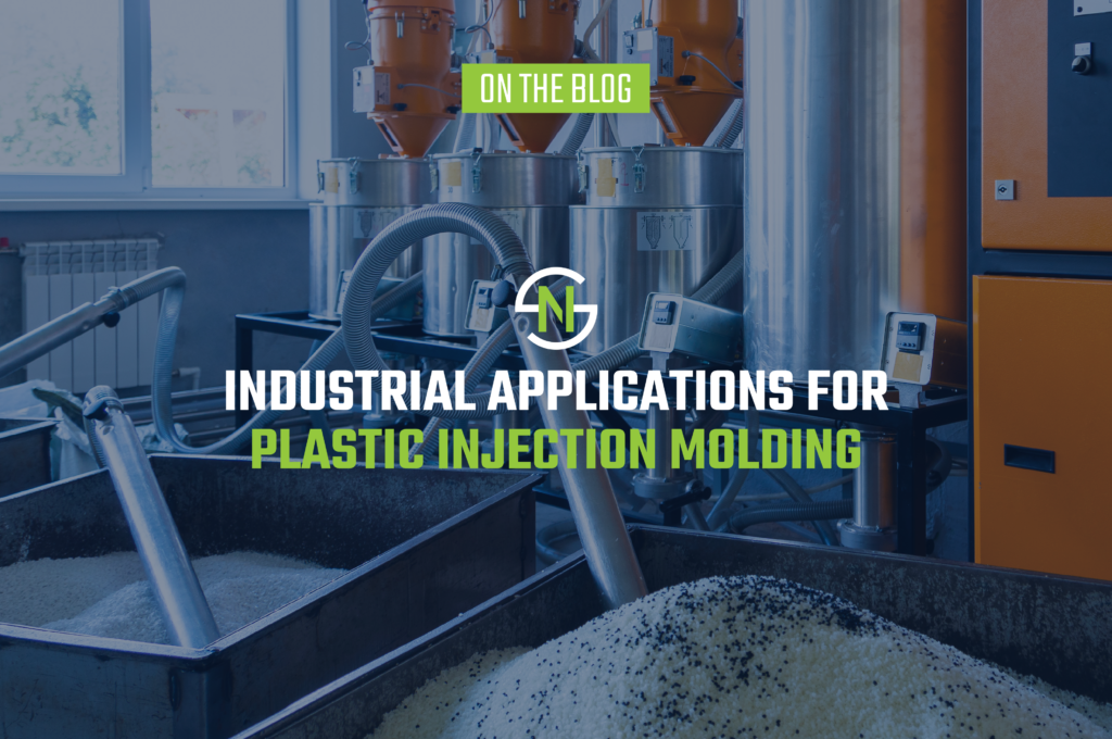 What Are the Industrial Applications for Injection Molding?