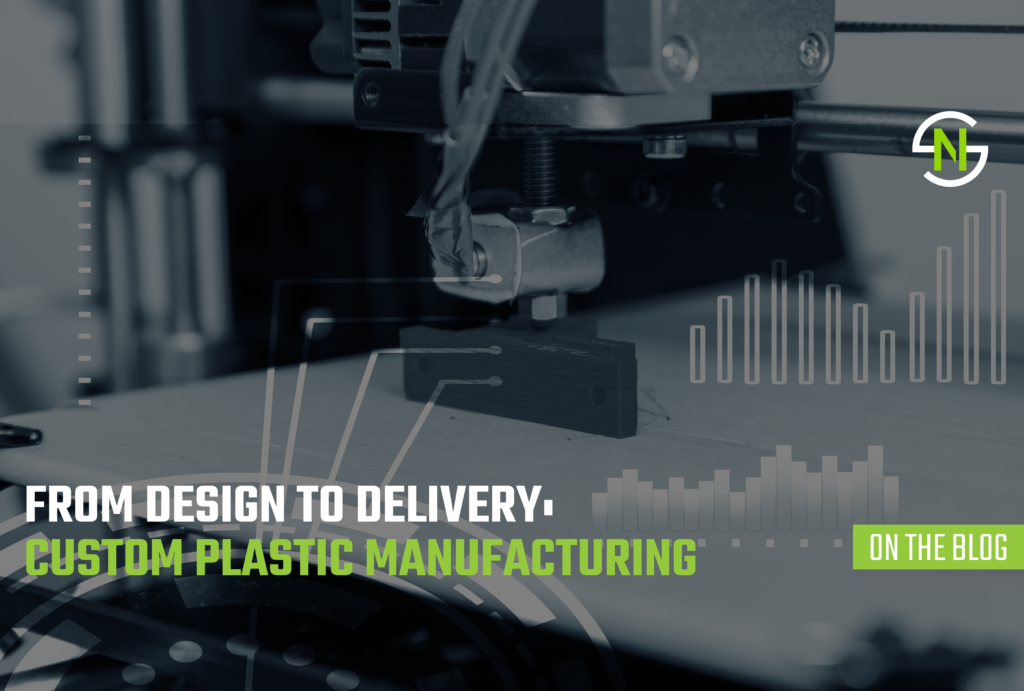 From Design to Delivery: Understanding the Process of Custom Plastic ...