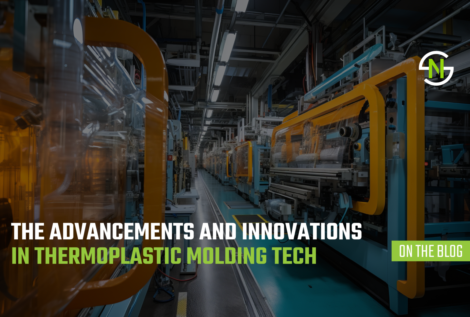The Advancements and Innovations in Thermoplastic Molding Technology ...