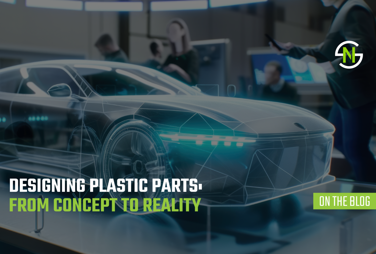 Designing Plastic Parts: From Concept to Reality - Nova Stevensville