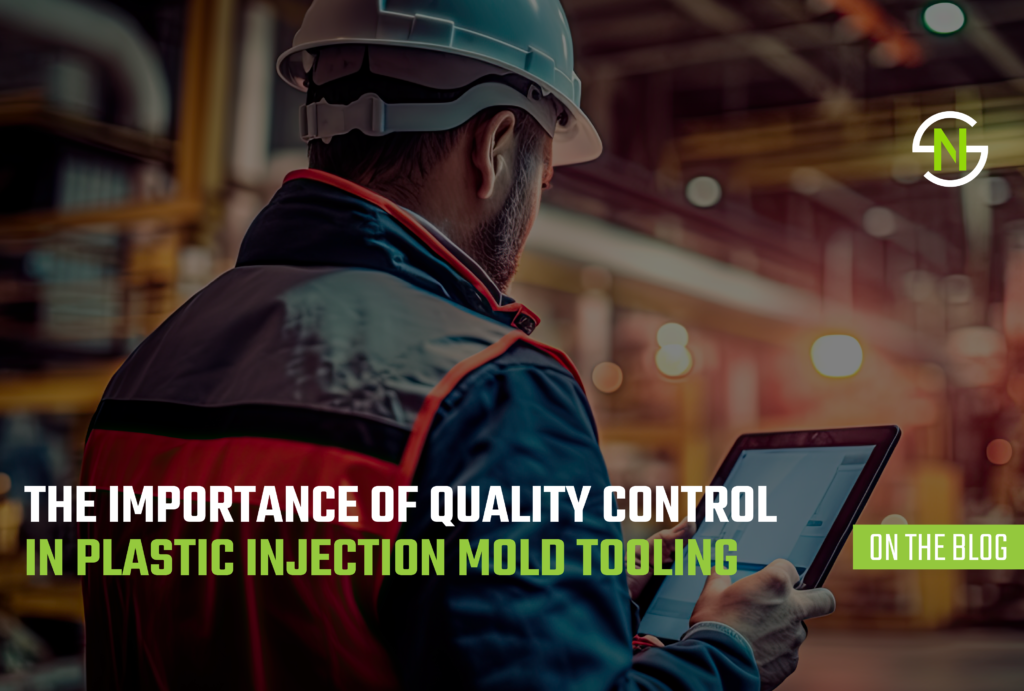 The Importance of Quality Control in Plastic Injection Mold Tooling ...