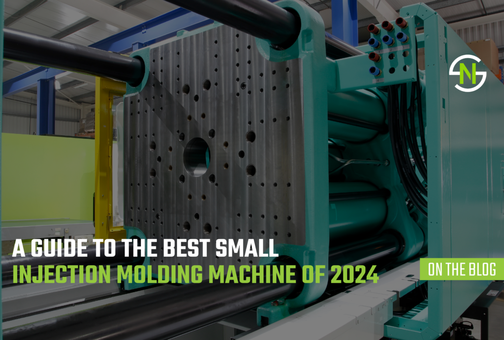 A Guide to the Best Small Injection Molding Machine of 2024 - Nova ...