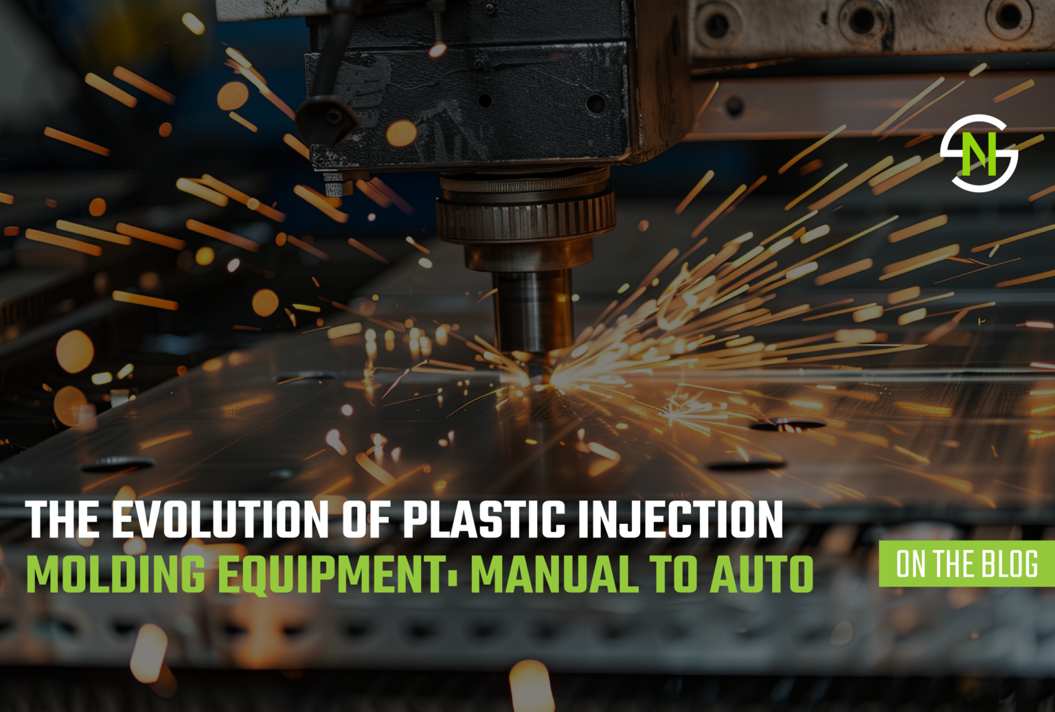 The Evolution of Plastic Injection Molding Equipment: From Manual to ...