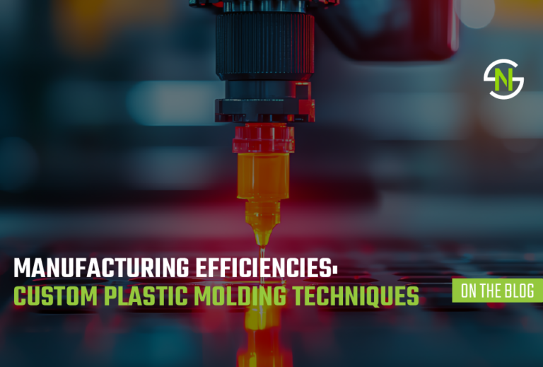 Make Gains With Custom Plastic Molding Technique