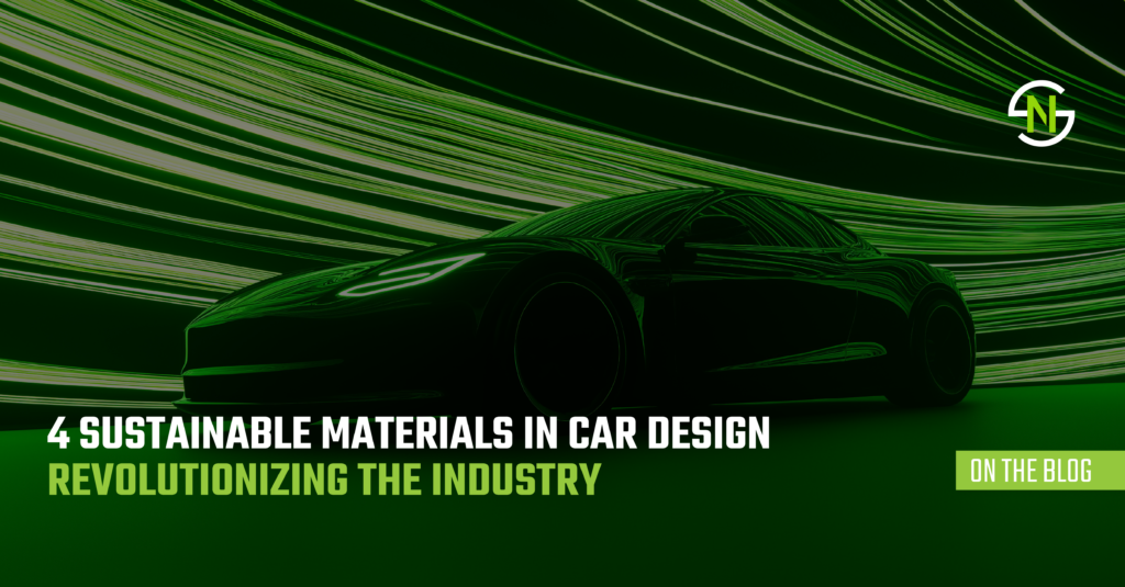 4 Sustainable Materials in Car Design Revolutionizing the Industry ...