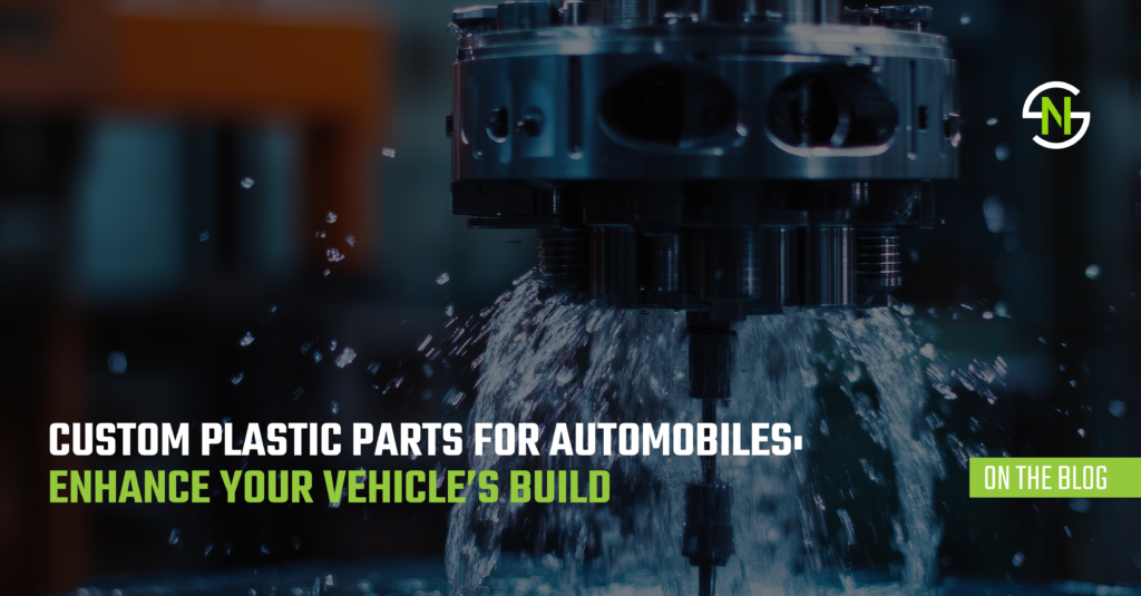 Custom Plastic Parts for Automobiles: Enhance Your Vehicle's Build ...