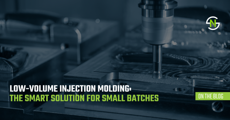 Low-Volume Injection Molding: Solution for Small Batches