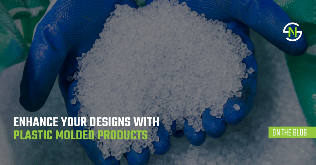 Enhance Your Designs with Plastic Molded Products - Nova Stevensville