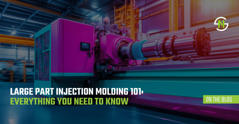 Large Part Injection Molding 101: Everything You Need to Know - Nova ...
