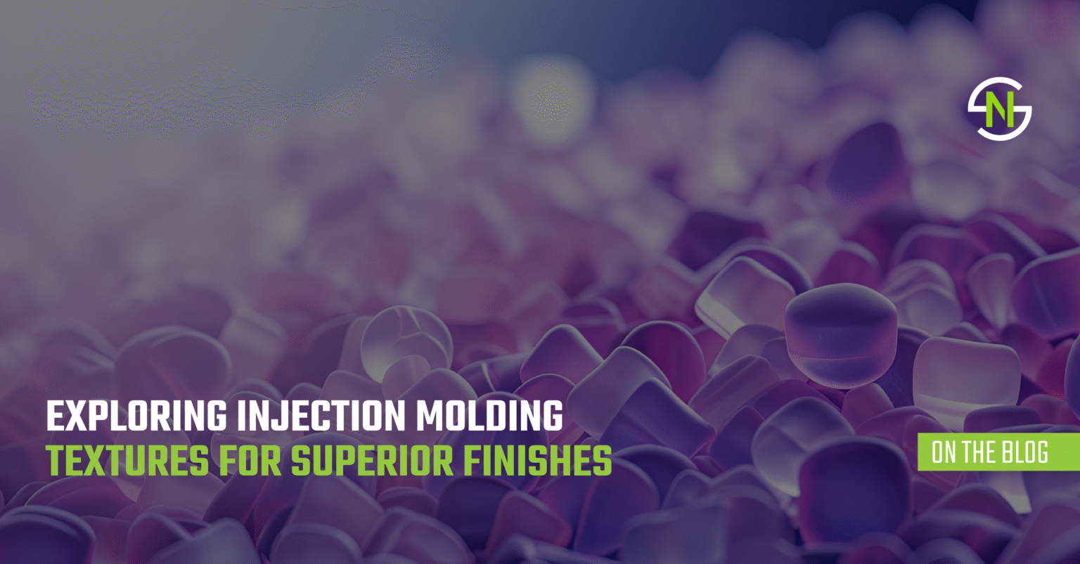 Exploring Injection Molding Textures for Superior Finishes - Nova ...
