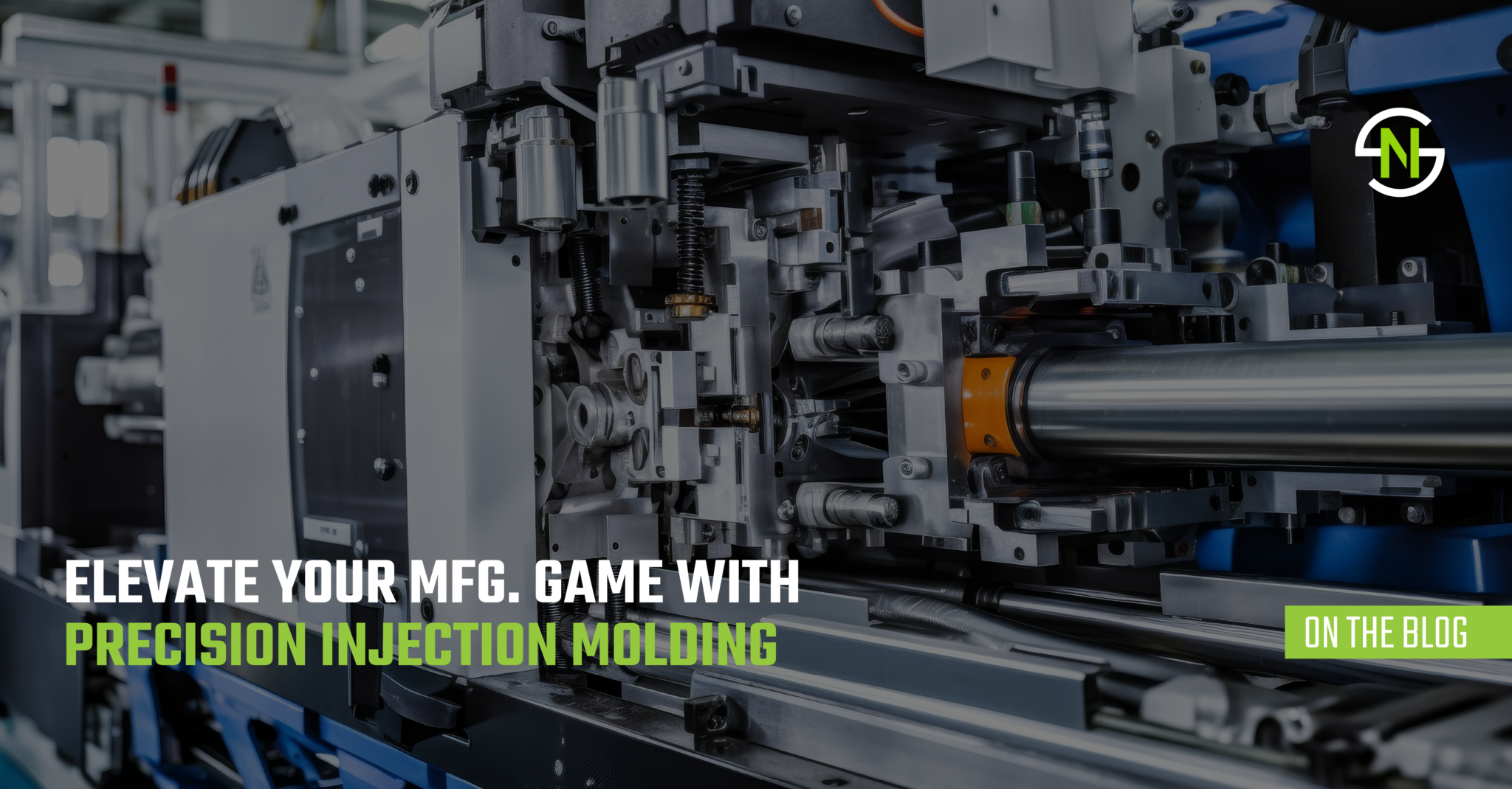 Elevate Your Manufacturing Game with Precision Injection Molding - Nova ...